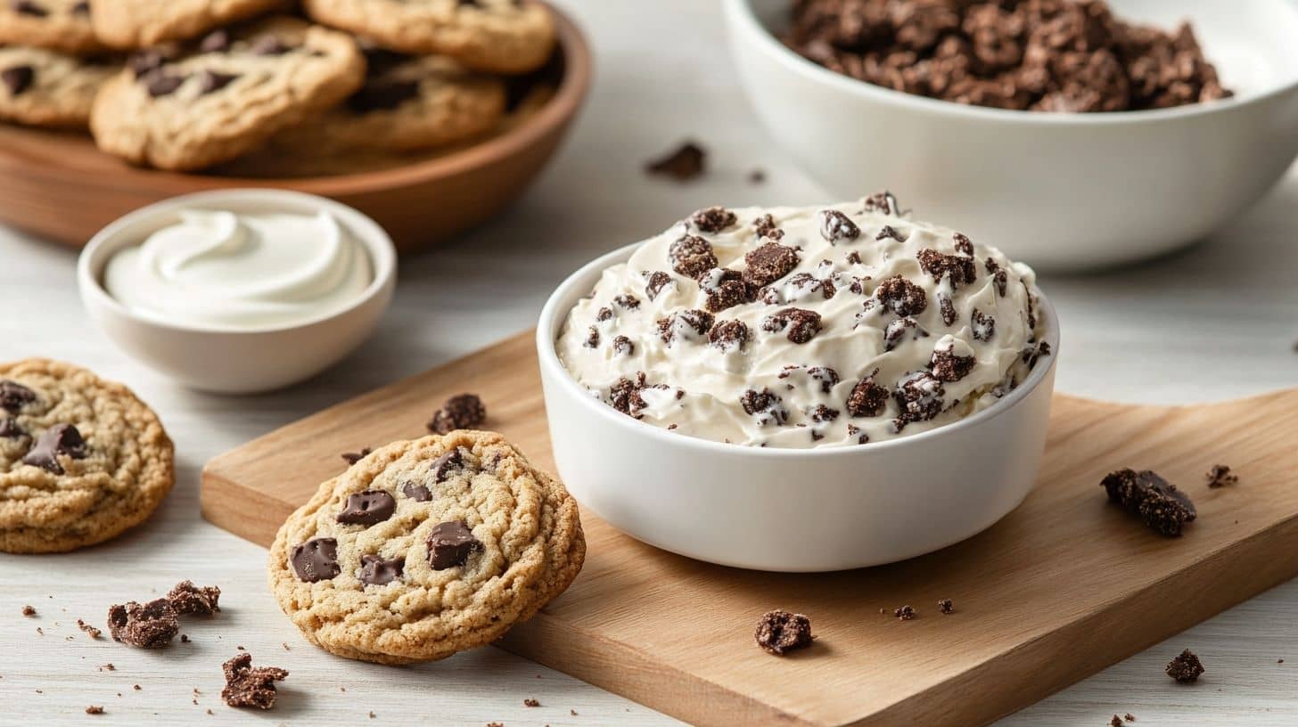 hy vee to go cookies cream mix
