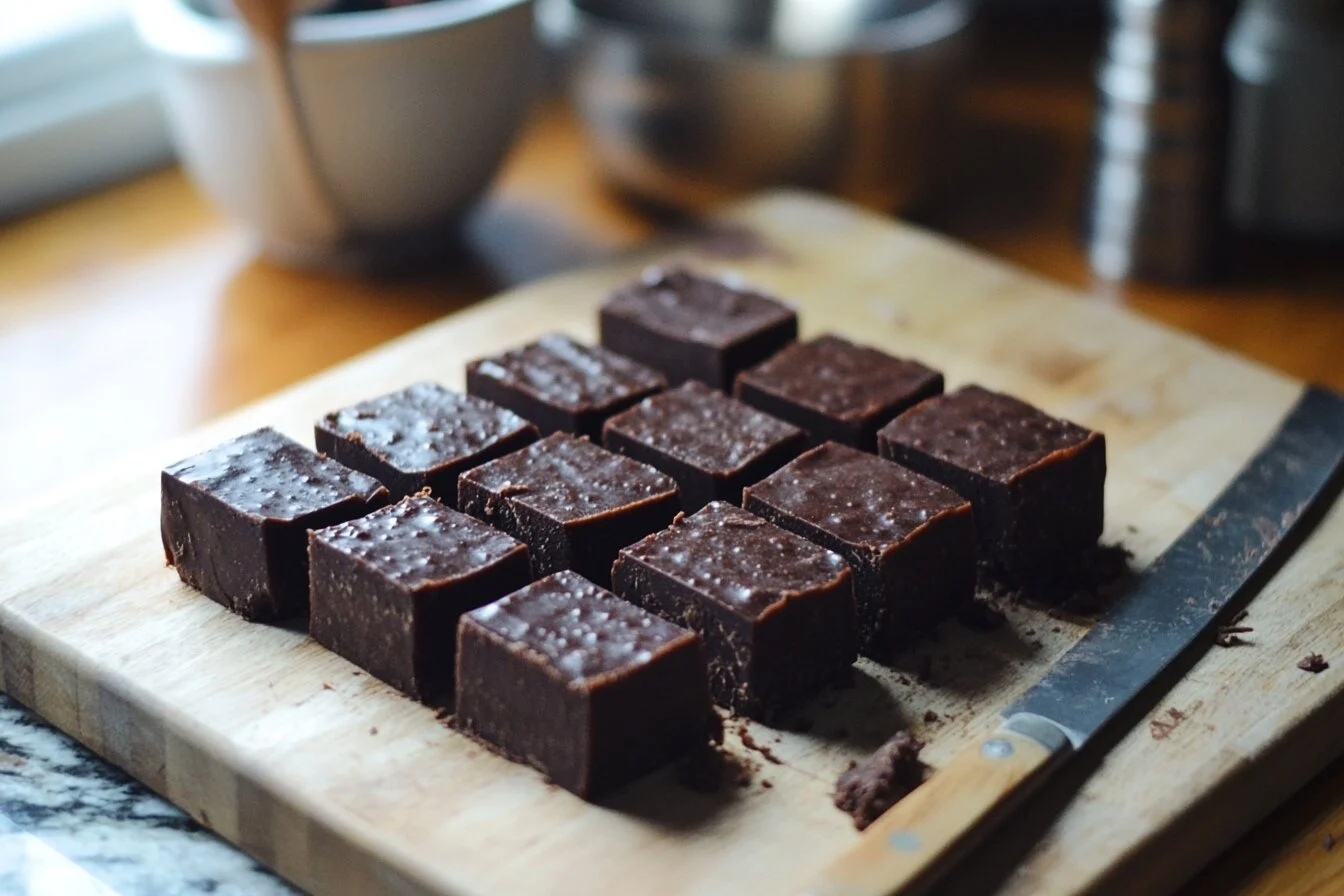 Easy Fudge Recipe – Rich, Creamy, and Simple to Make