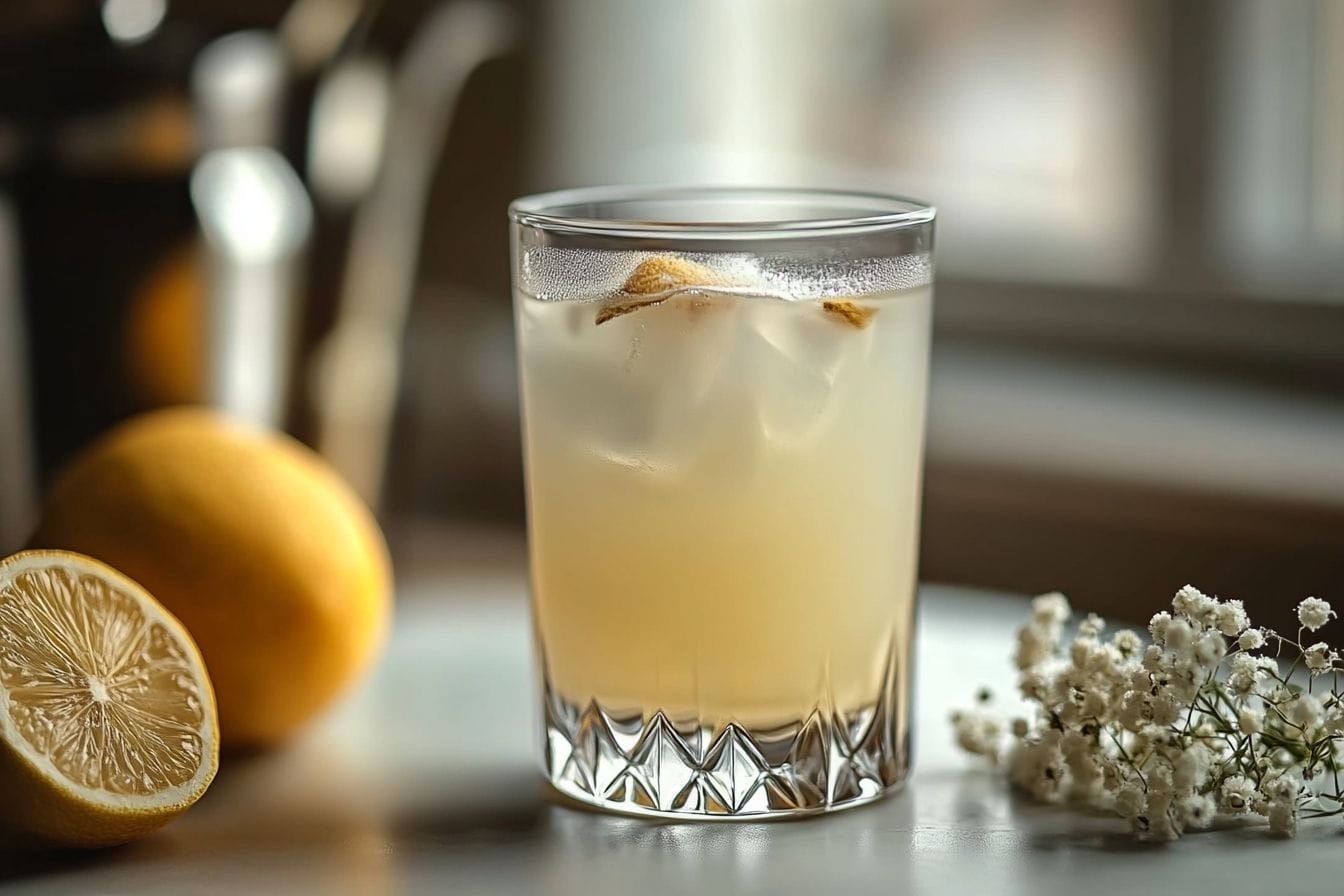 White Tea Shot Recipe