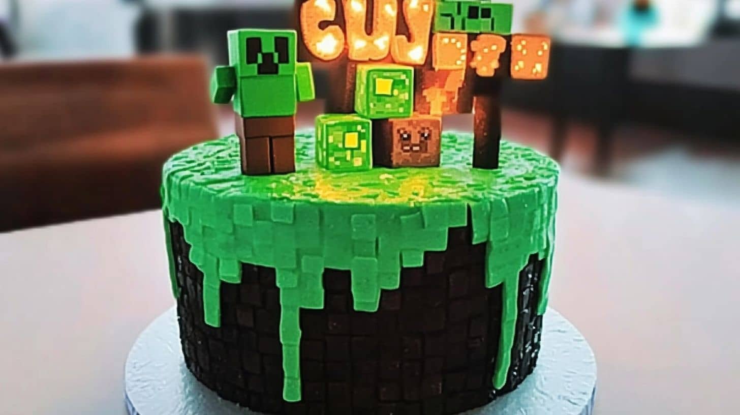 Everything You Need To Know About minecraft cake