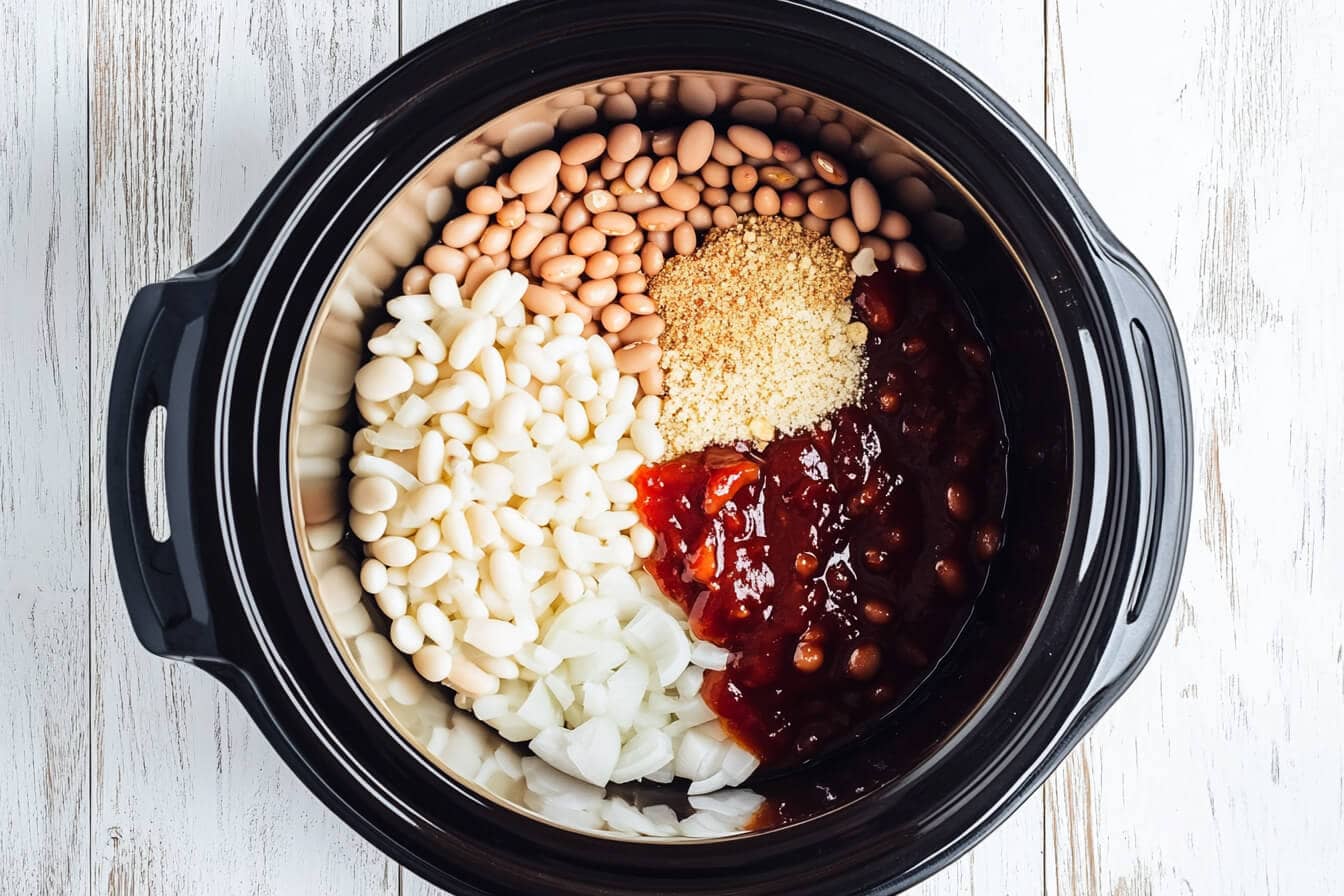 baked beans recipe