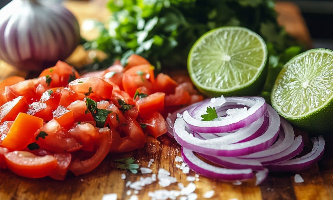 How To Make Authentic Cebolla Ensalada Recipe Easily