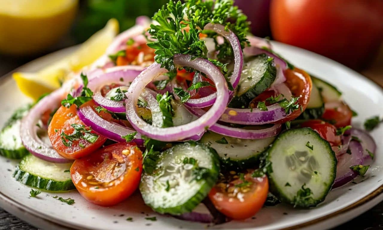 How To Make Authentic Cebolla Ensalada Recipe Easily