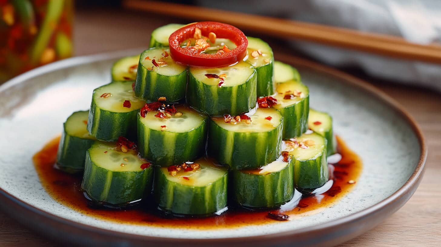 din tai fung cucumber recipe
